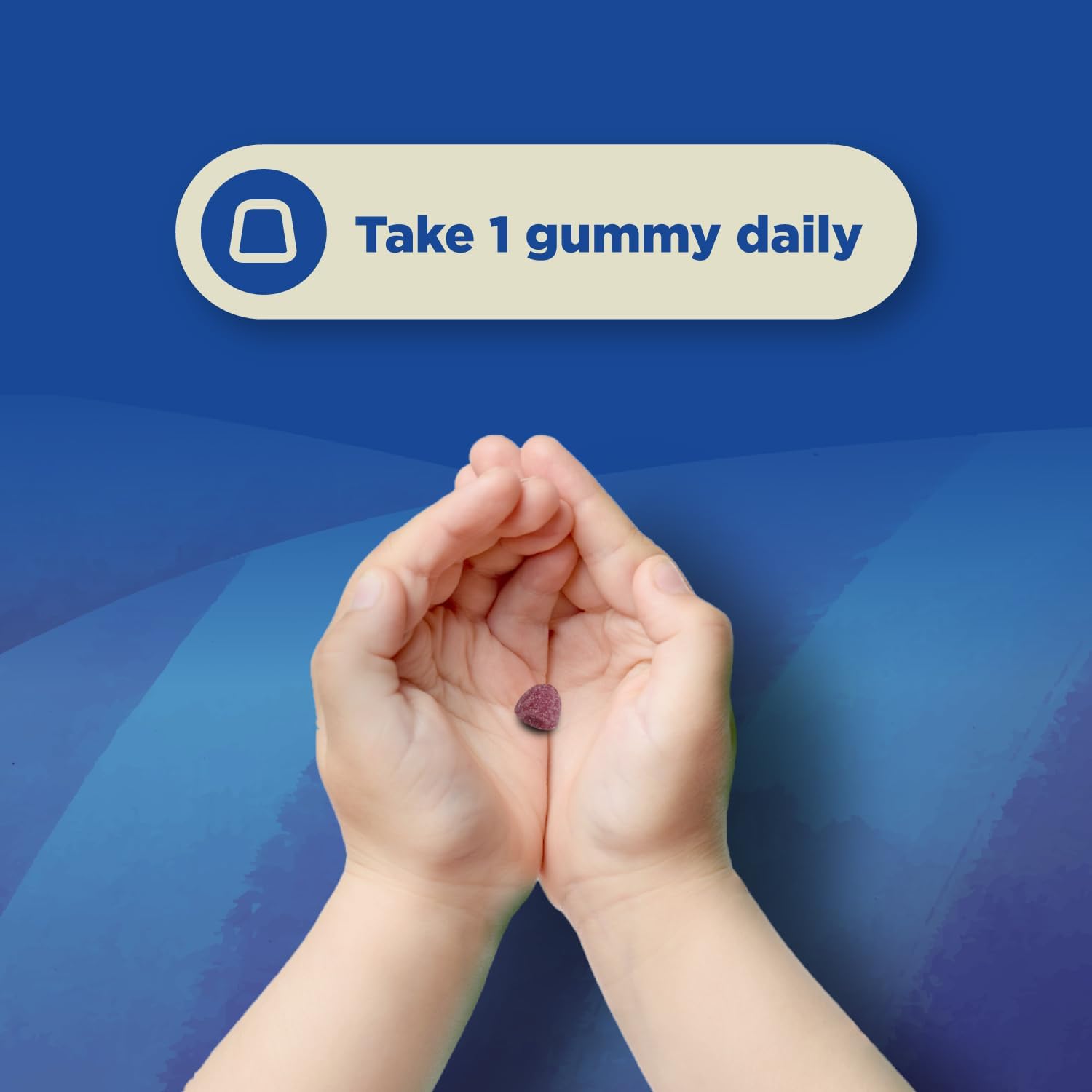 Chewable magnesium for better sleep