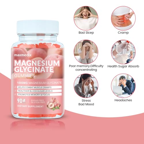 chewable magnesium for better sleep
