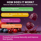 chewable magnesium for better sleep