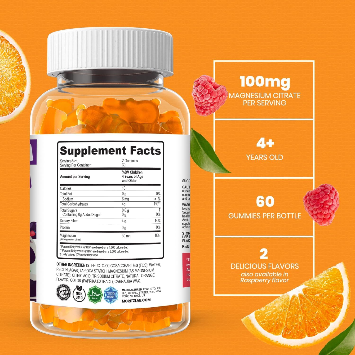 chewable magnesium for better sleep
