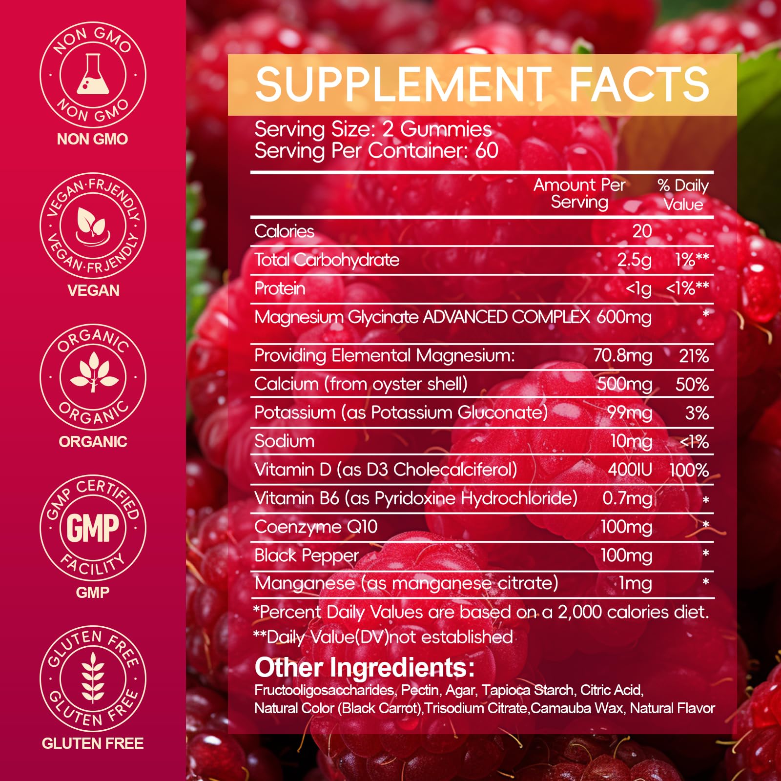 chewable magnesium for better sleep
