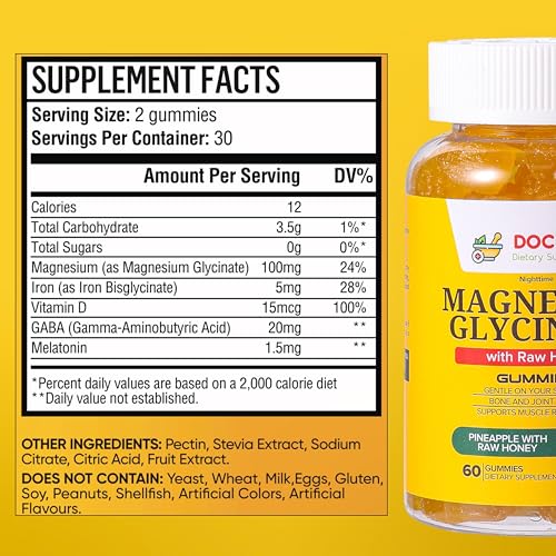 chewable magnesium for better sleep