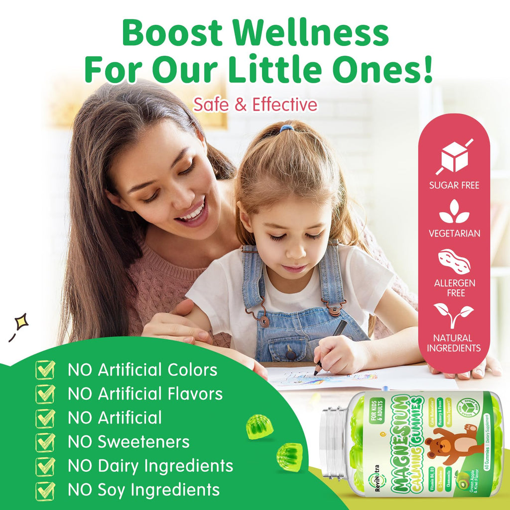 chewable magnesium for better sleep