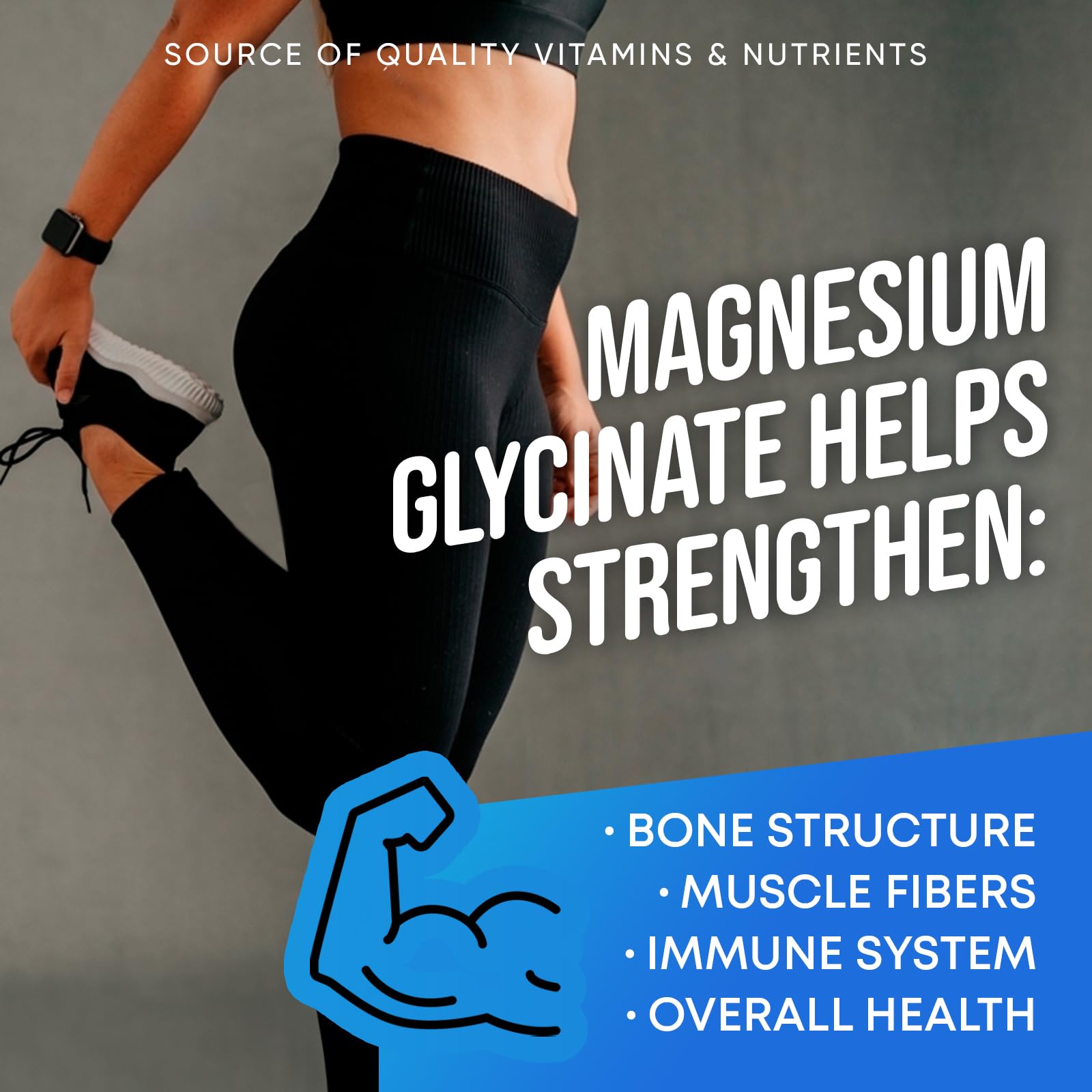 chewable magnesium for better sleep