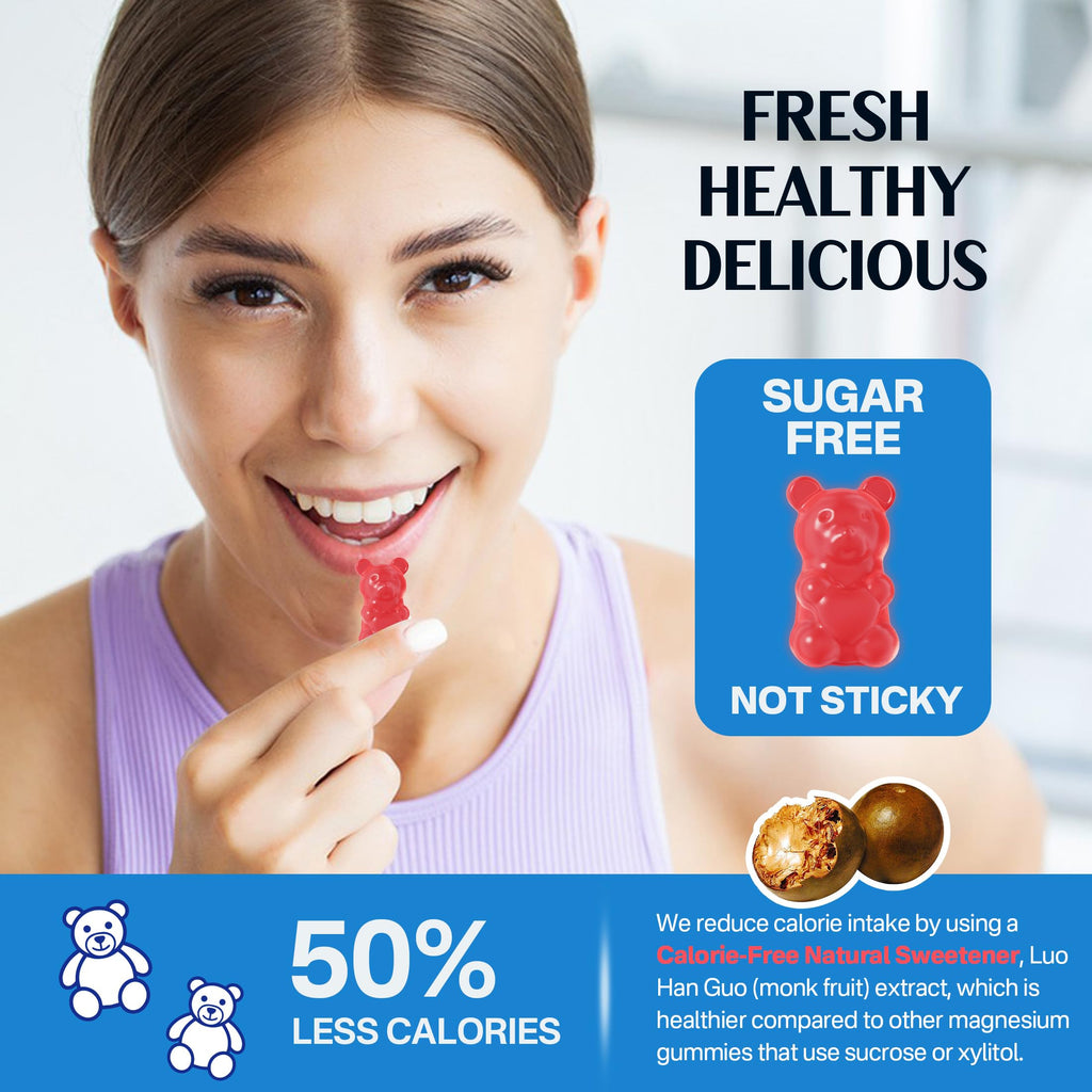 chewable magnesium for busy lifestyles