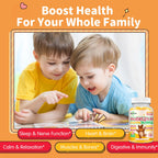 chewable magnesium for children's health