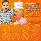 chewable magnesium for children's wellness