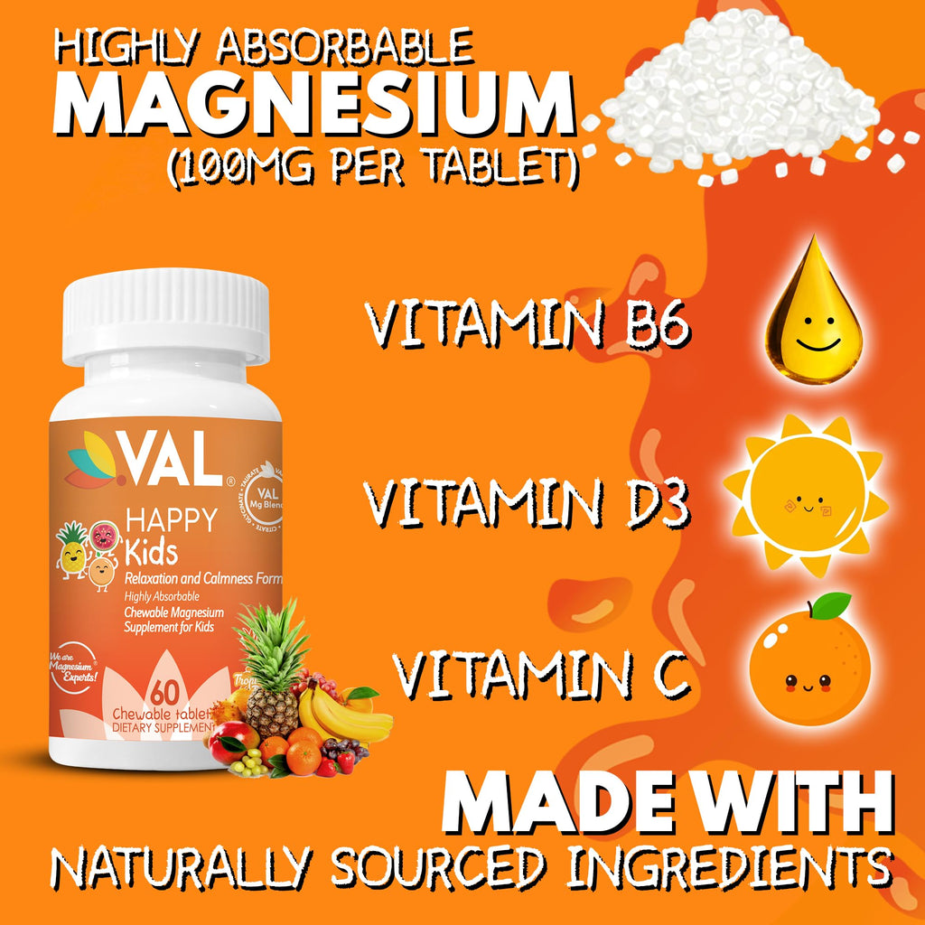chewable magnesium for daily health