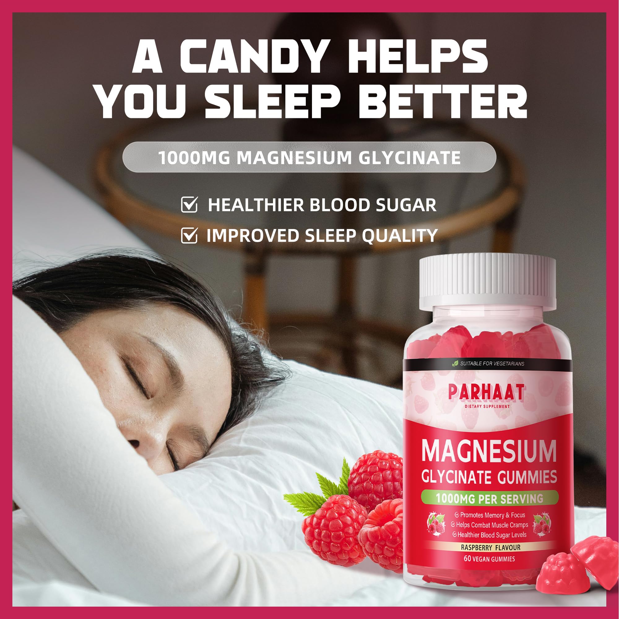 chewable magnesium for daily wellness