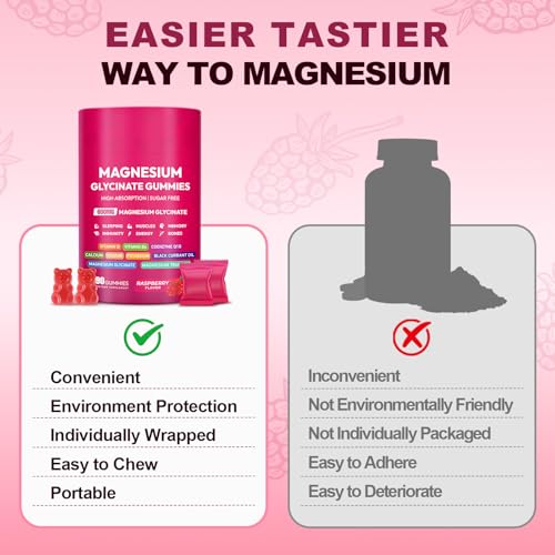 chewable magnesium for enhanced absorption
