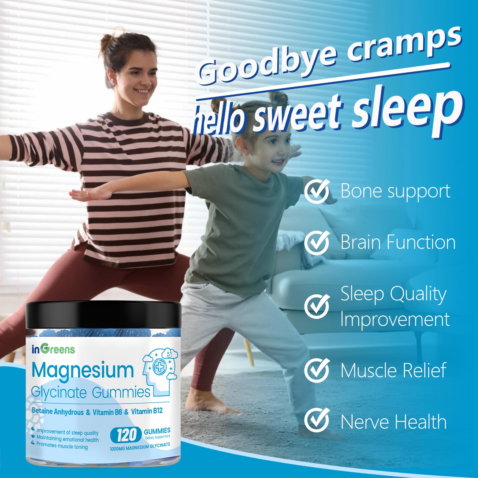 chewable magnesium for kids and adults