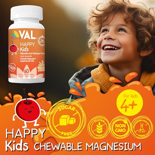 chewable magnesium for kids' health