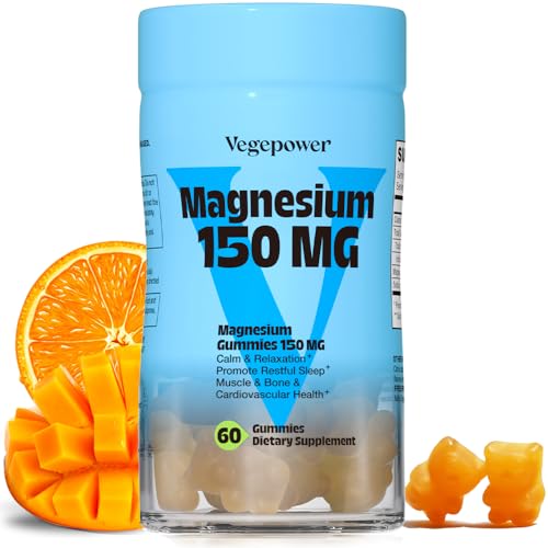 chewable magnesium for muscle relaxation