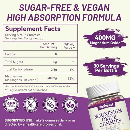 chewable magnesium for nerve health