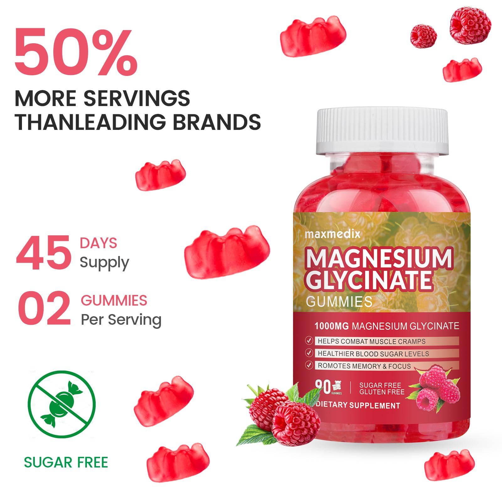 chewable magnesium for restful nights