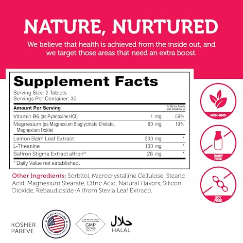 chewable magnesium for stress relief