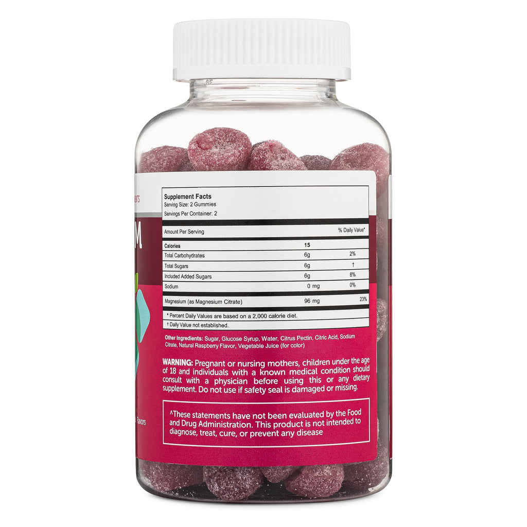 chewable magnesium for total relief
