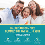 chewable magnesium glycinate for better sleep