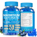 chewable magnesium glycinate gummies