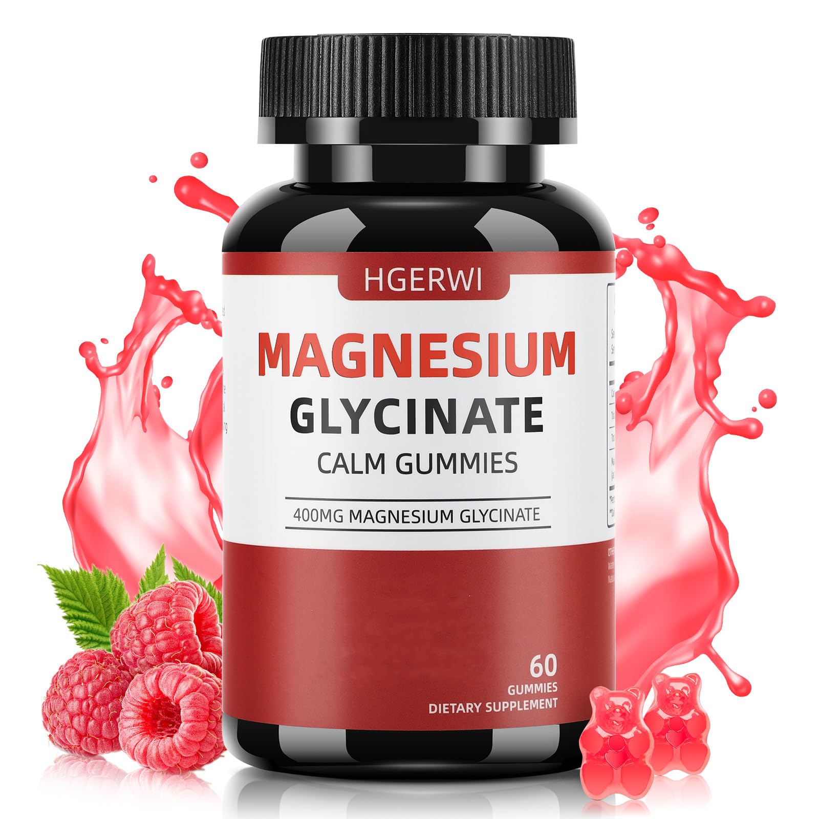 chewable magnesium glycinate gummies