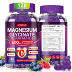 chewable magnesium glycinate gummies