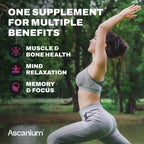 chewable magnesium glycinate supplements