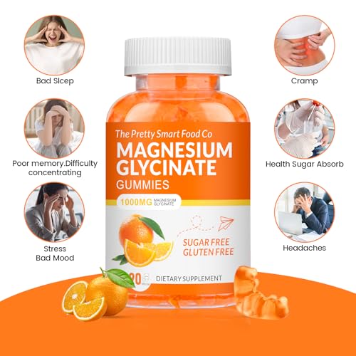 chewable magnesium gummies for adults