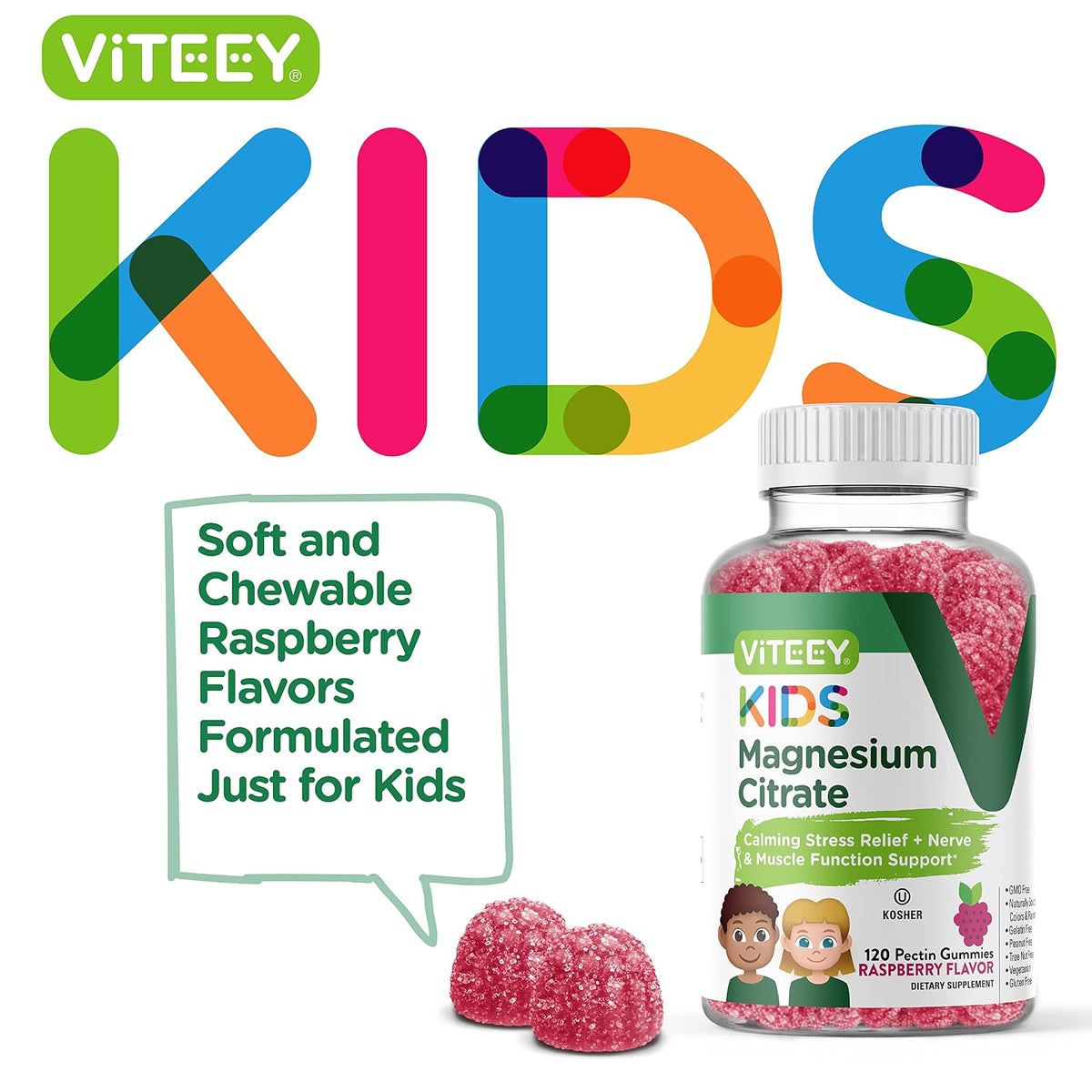 chewable magnesium gummies for better sleep