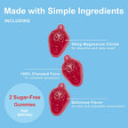chewable magnesium gummies for children