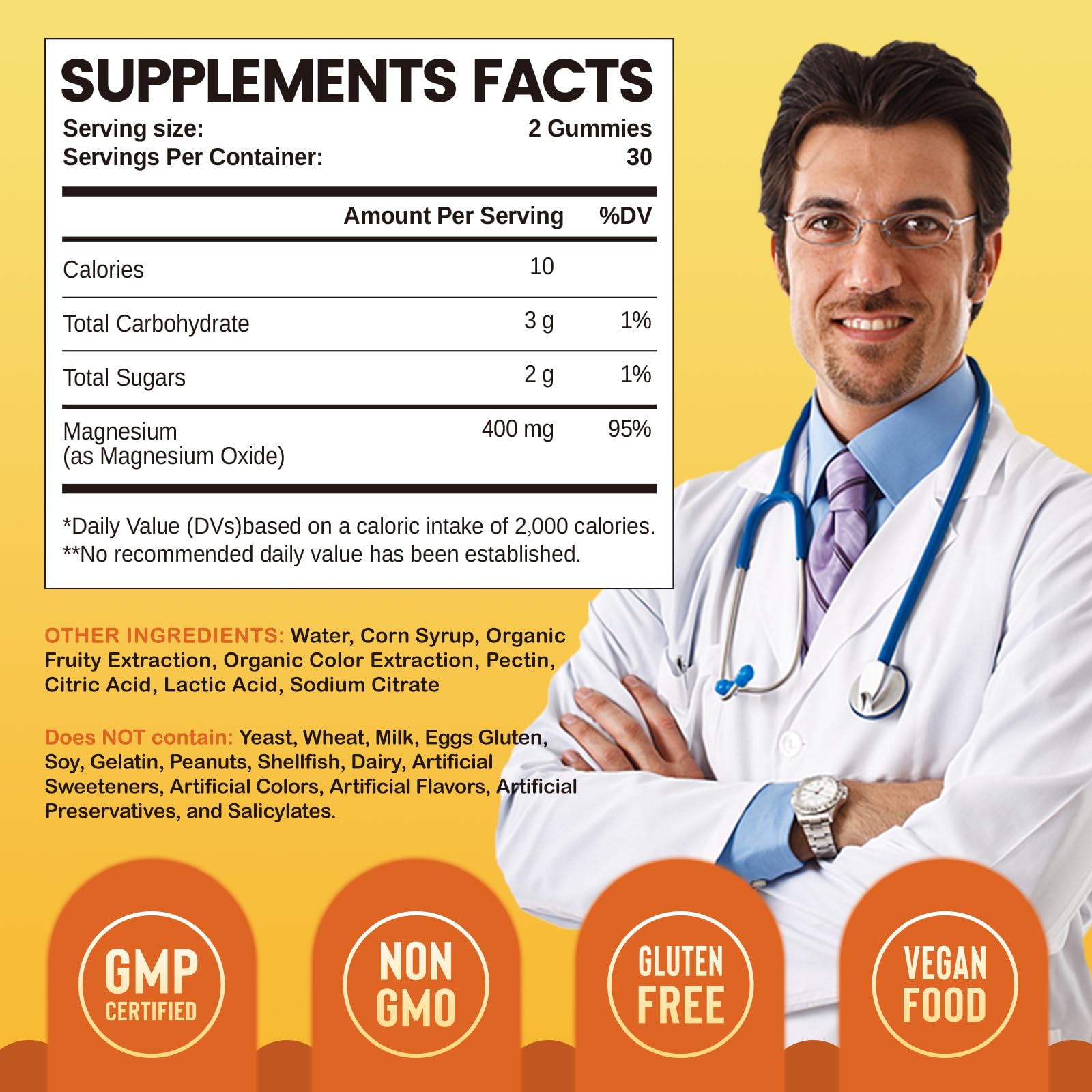 chewable magnesium gummies for heart health