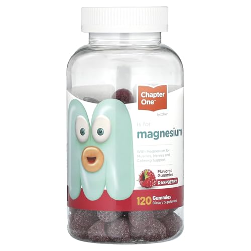 chewable magnesium gummies for kids