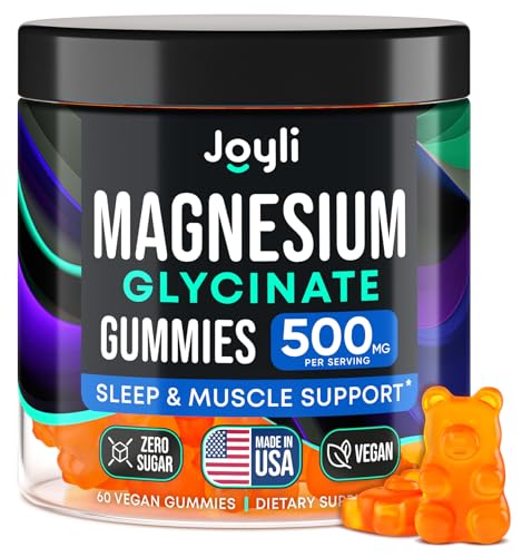chewable magnesium supplement for adults