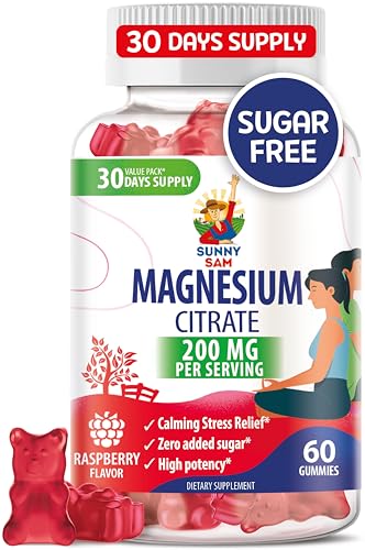 chewable magnesium supplement for adults