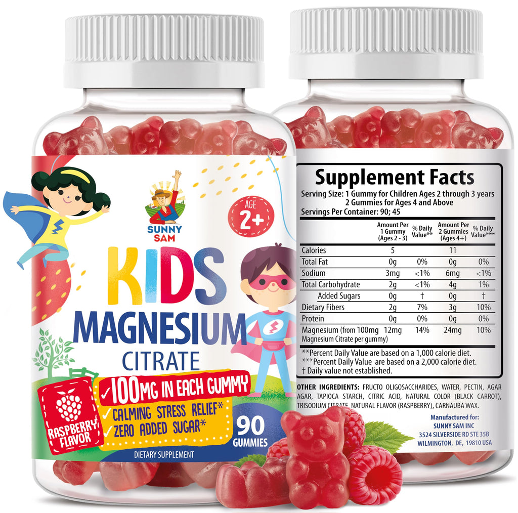 chewable magnesium supplement for adults