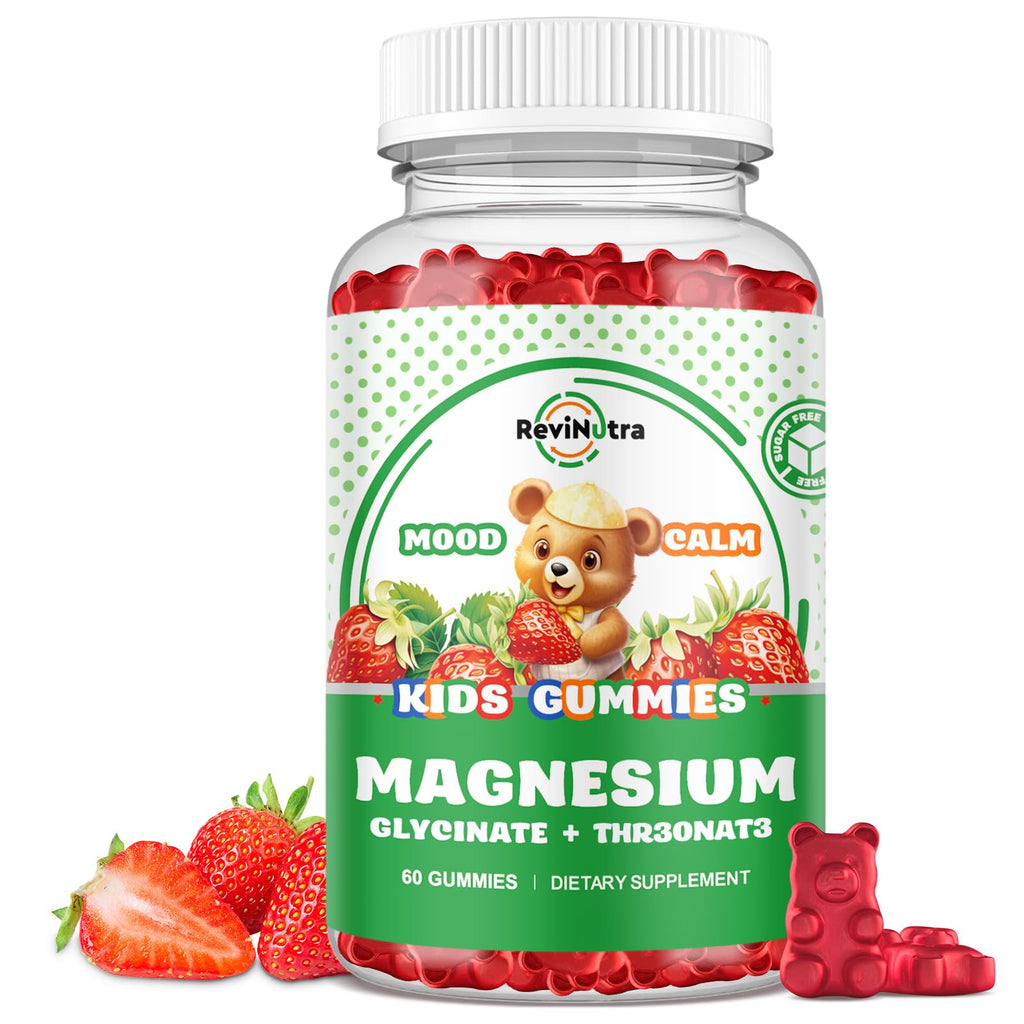 chewable magnesium supplement for adults