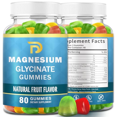 chewable magnesium supplement for adults