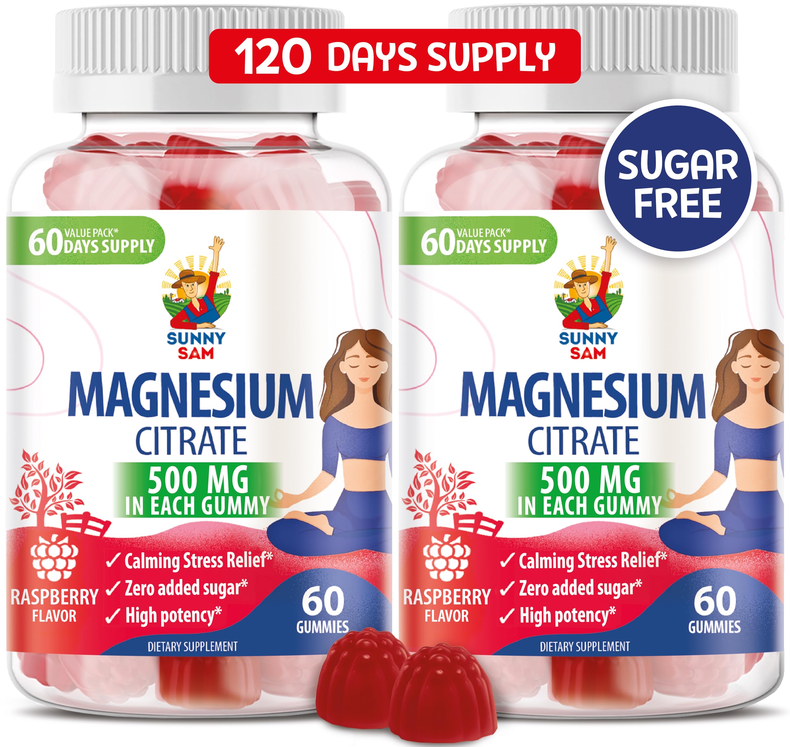 chewable magnesium supplement for adults