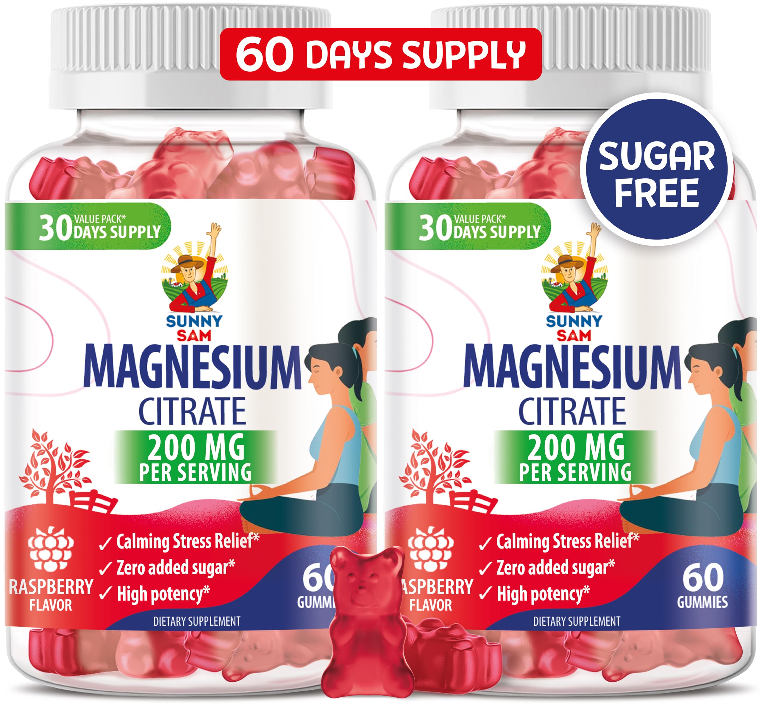 chewable magnesium supplement for adults