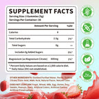 chewable magnesium supplement for better sleep