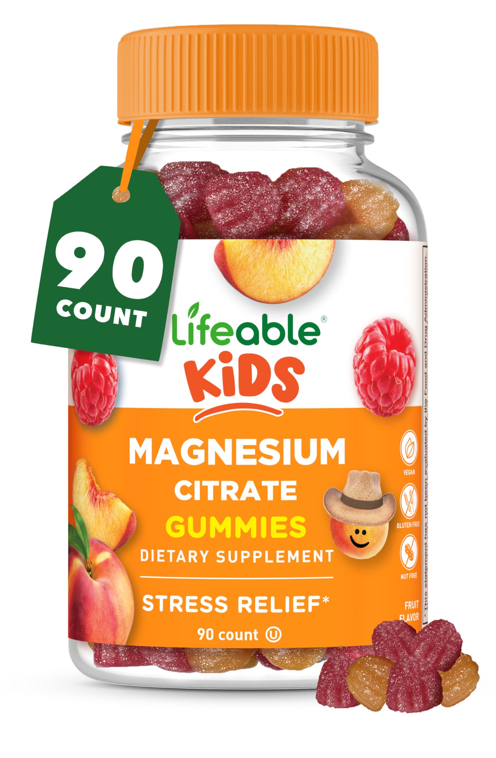 chewable magnesium supplement for children