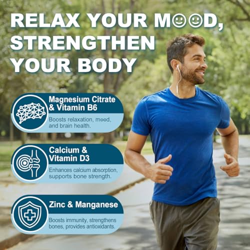 chewable magnesium supplement for convenience