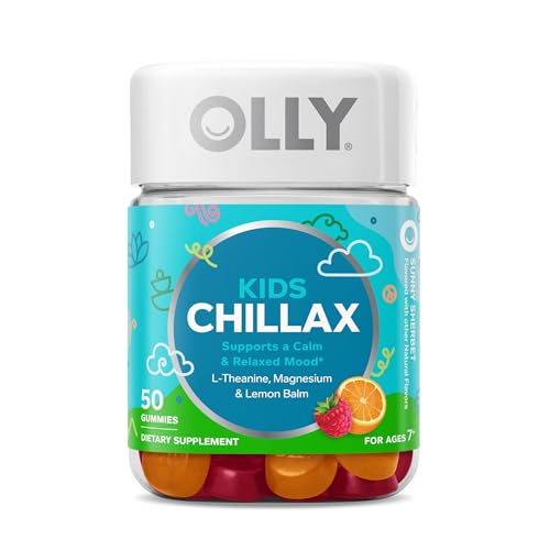 chewable magnesium supplement for kids