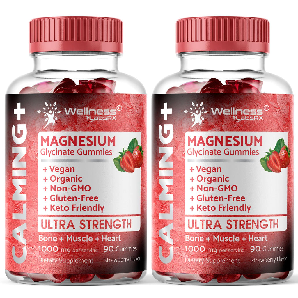 chewable magnesium supplement for relaxation