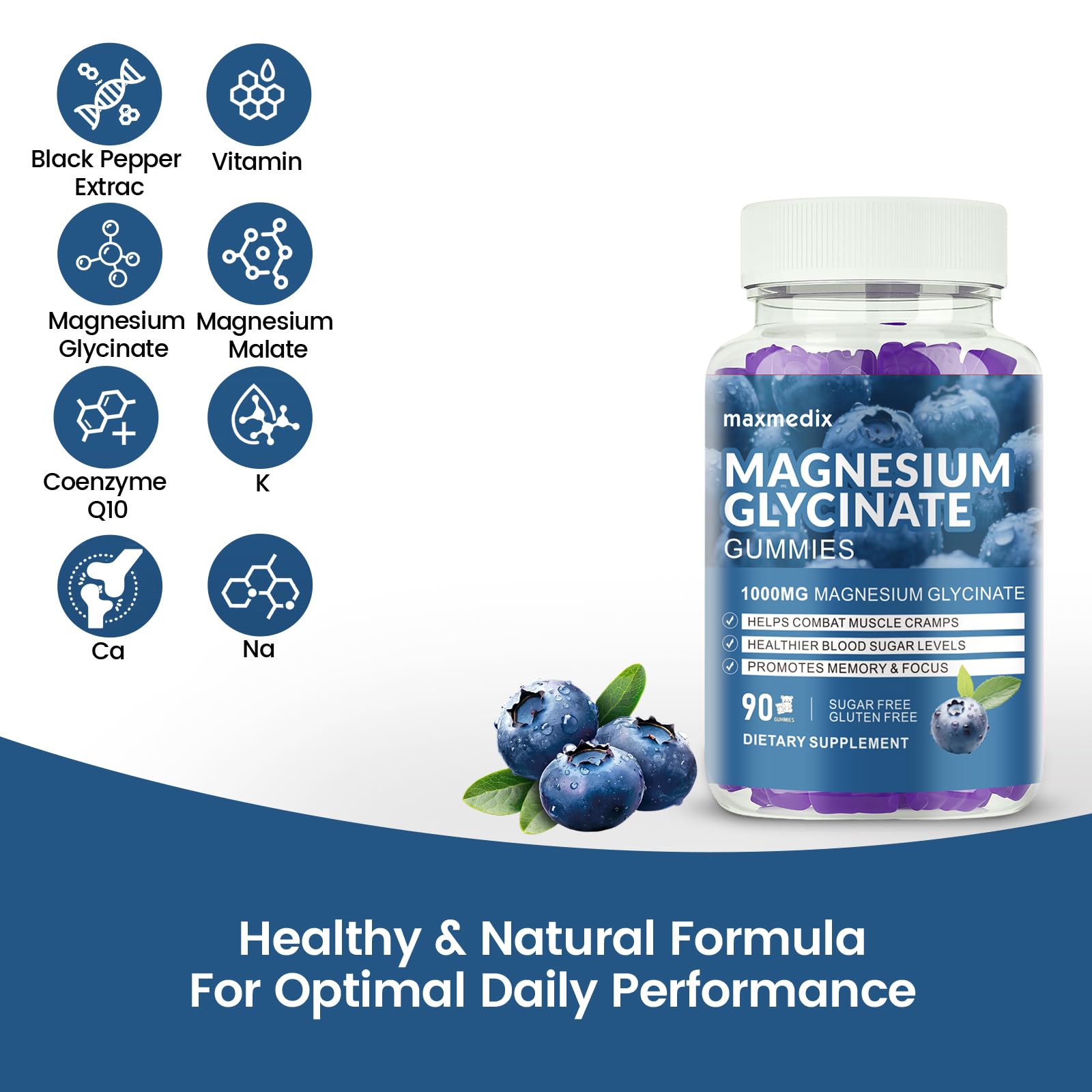 chewable magnesium supplement for sleep