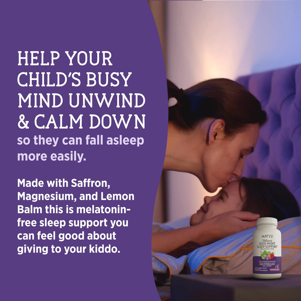chewable magnesium tablets for children