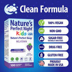 chewable melatonin for bedtime
