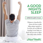 chewable melatonin for better sleep