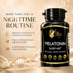 chewable melatonin for better sleep