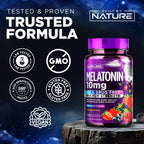 chewable melatonin for better sleep