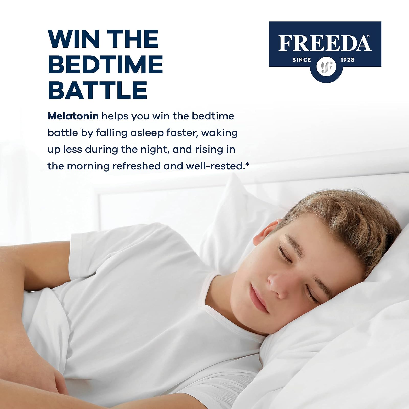 chewable melatonin for easy bedtime routine